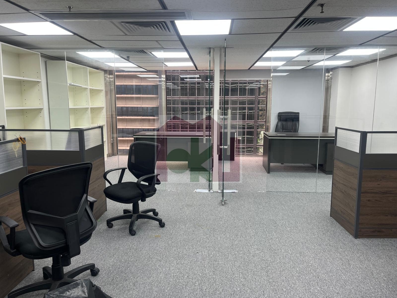 Fourseas Building｜Office for Lease｜Moku Property