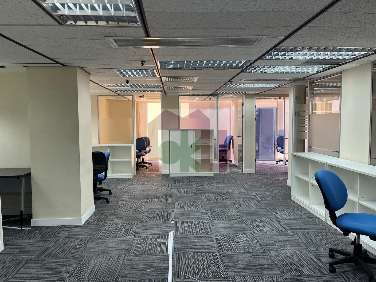 Fourseas Building｜Office for Lease｜Moku Property