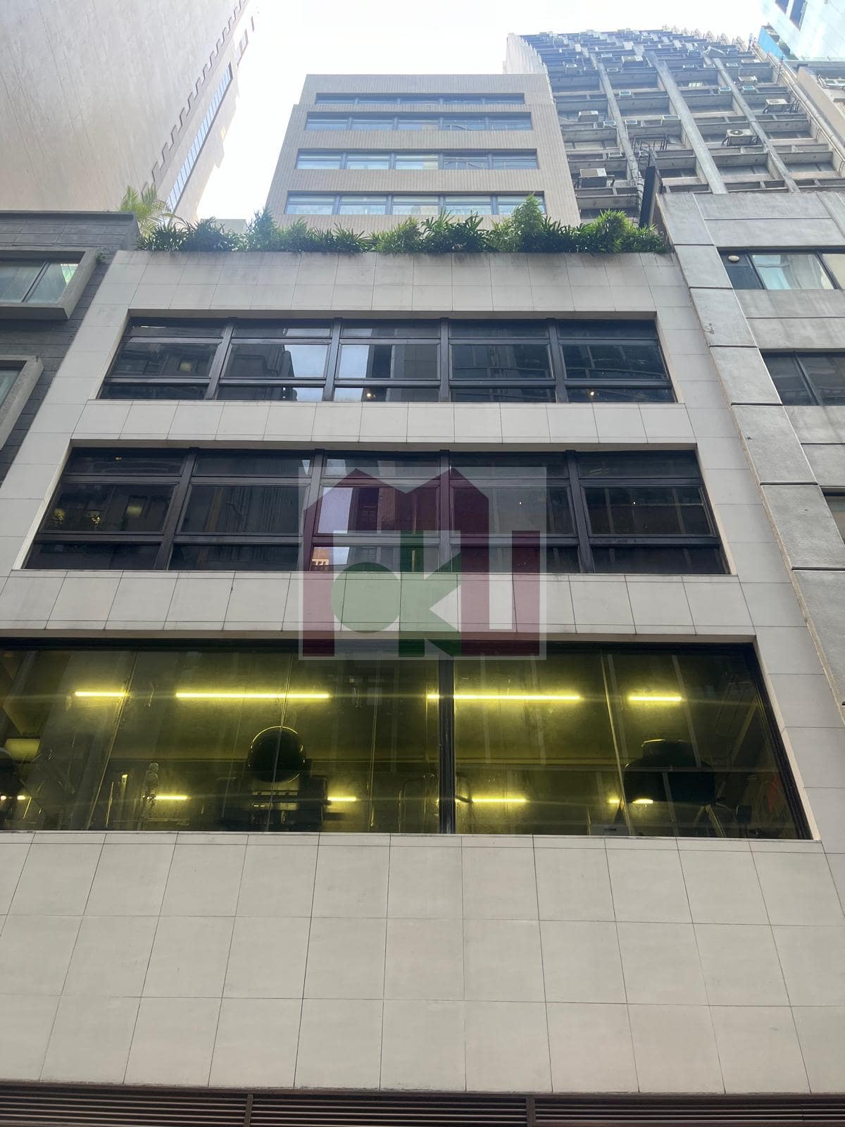 One International Finance Centre(One IFC) Information - Moku Property