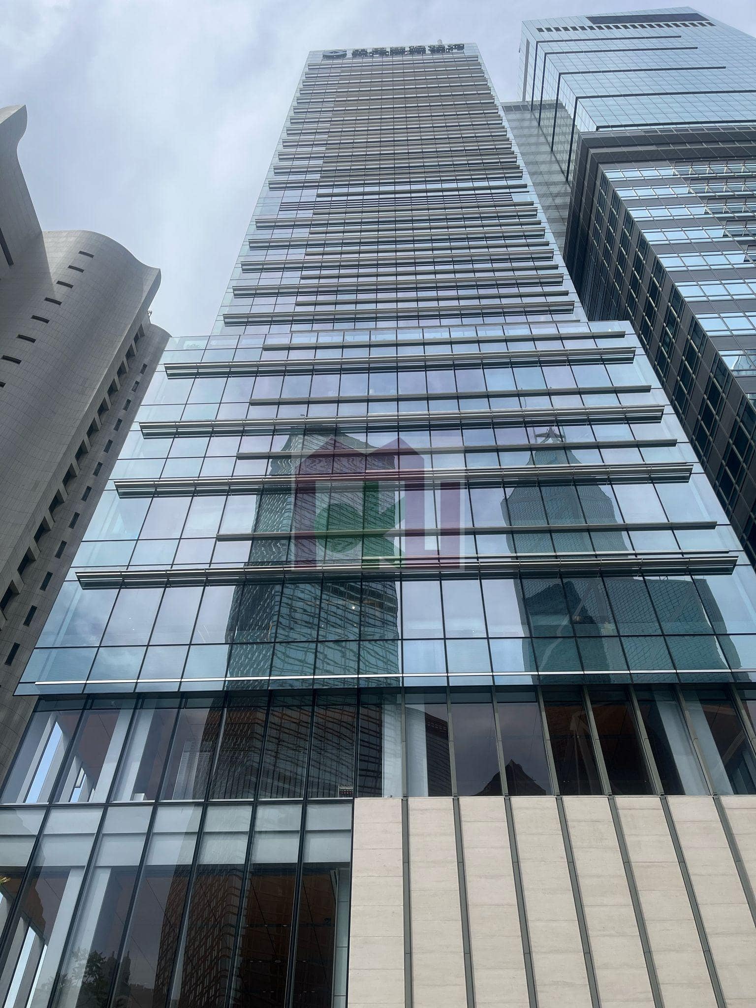 中国建设银行大厦｜办公室租赁资讯｜Moku Property