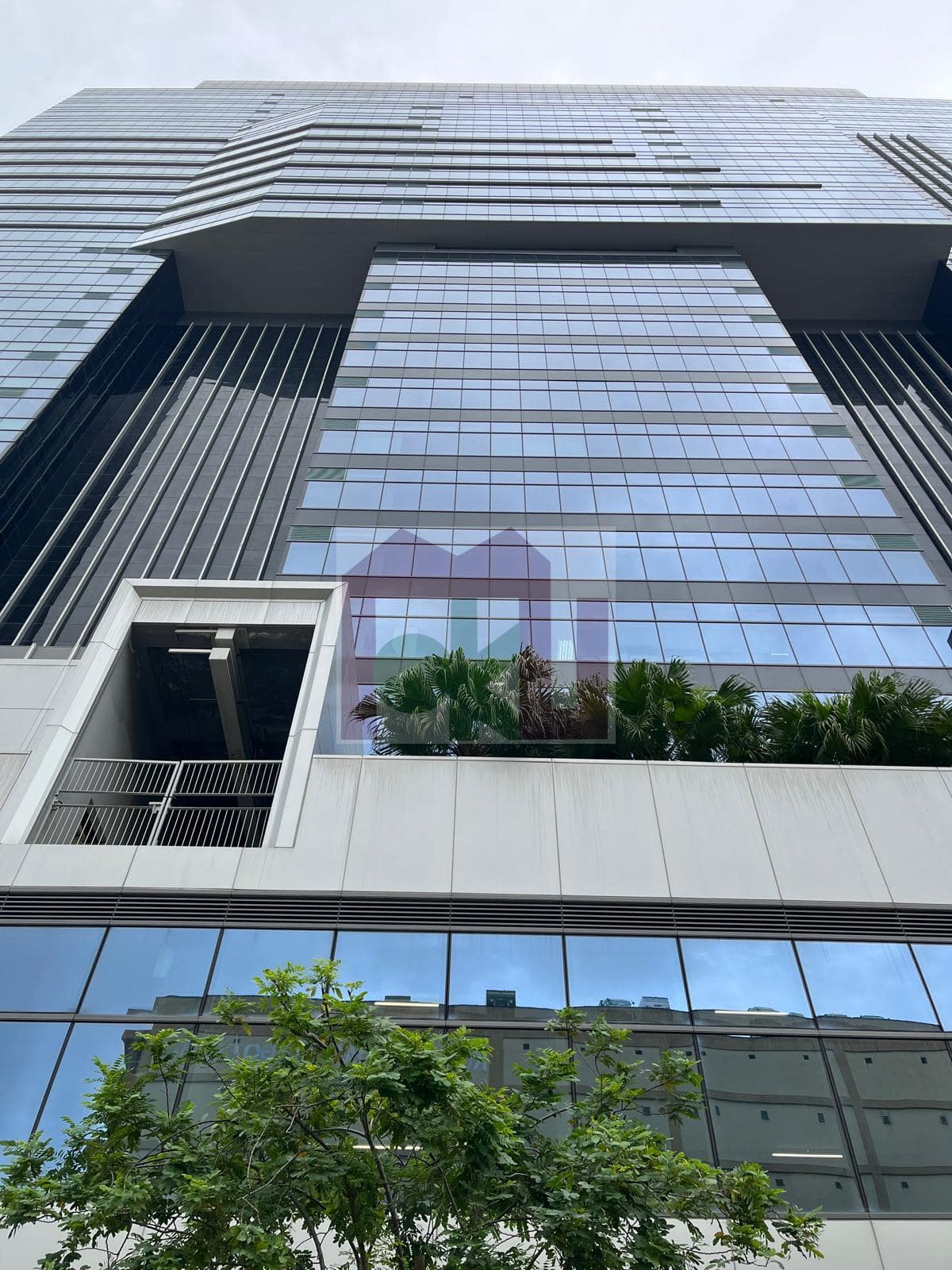 Skyline Tower｜Office for Lease｜Moku Property