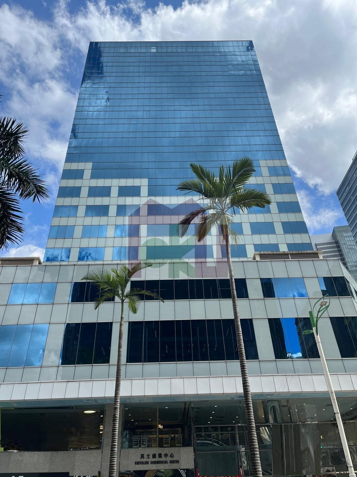 Skyline Tower｜Office for Lease｜Moku Property