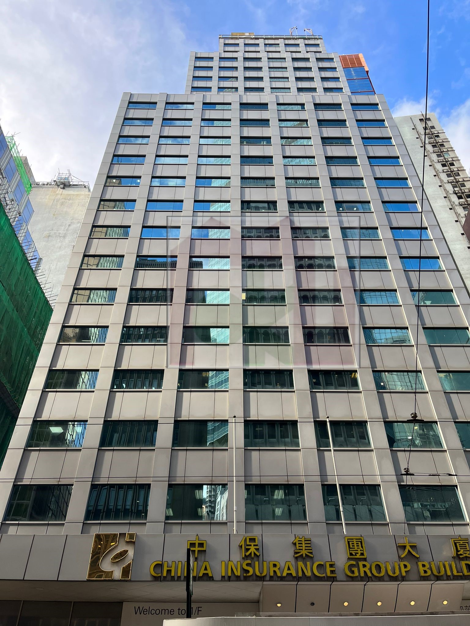 One International Finance Centre(One IFC) Information - Moku Property