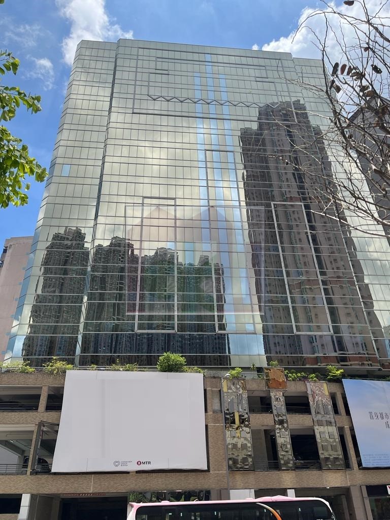 Cable TV Tower｜Office for Lease｜Moku Property