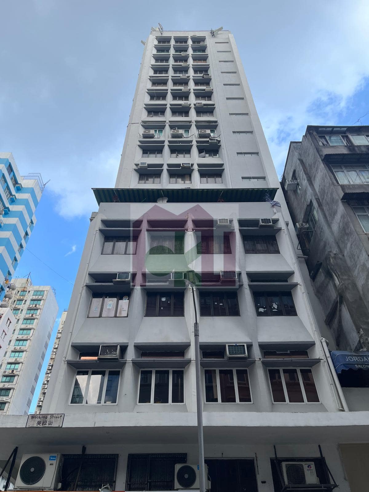 Chow Sang Sang Building｜Office for Lease｜Moku Property