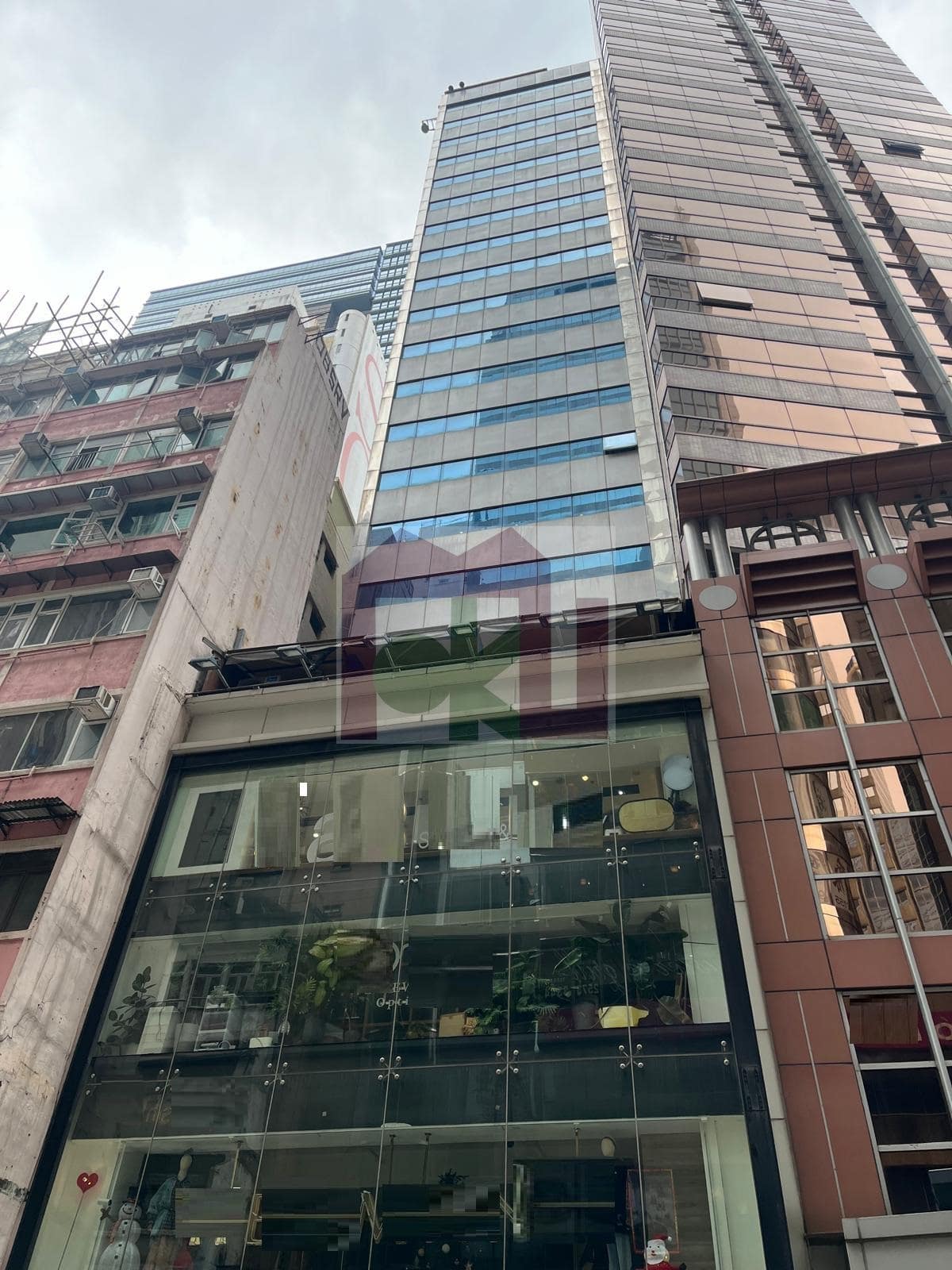Coasia Building｜Office for Lease｜Moku Property