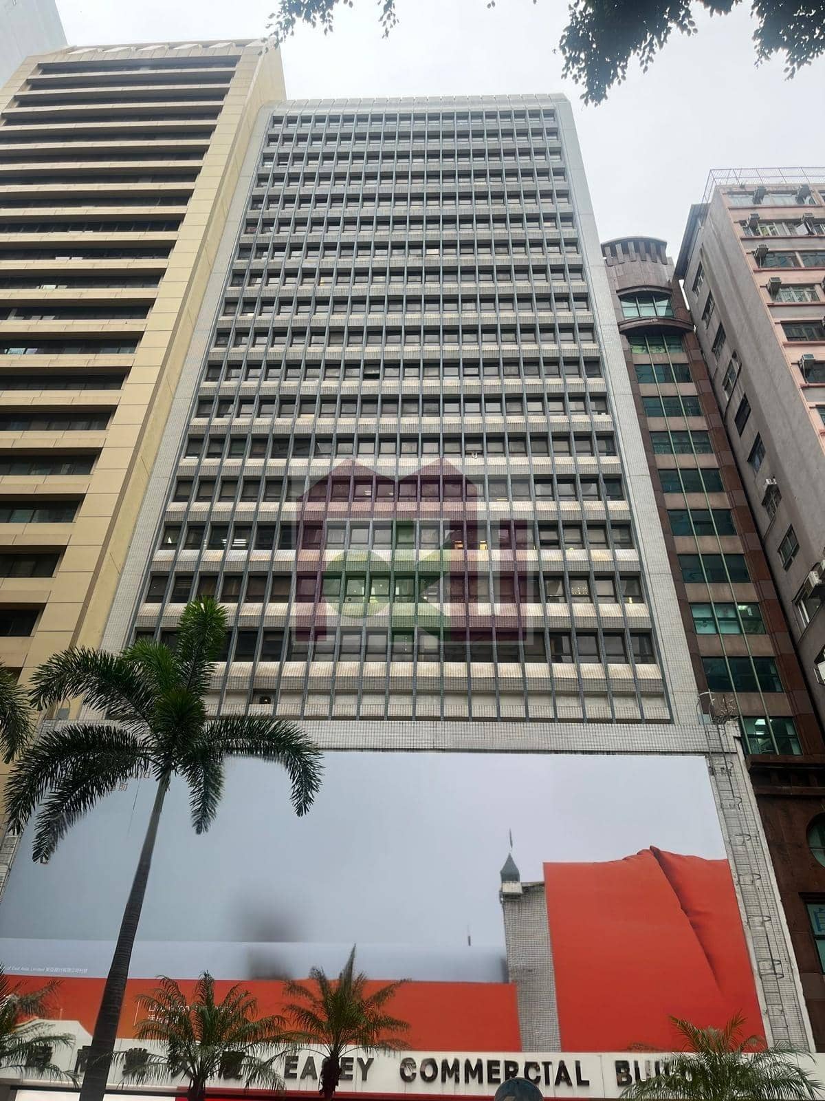 Easey Commercial Building｜Office for Lease｜Moku Property