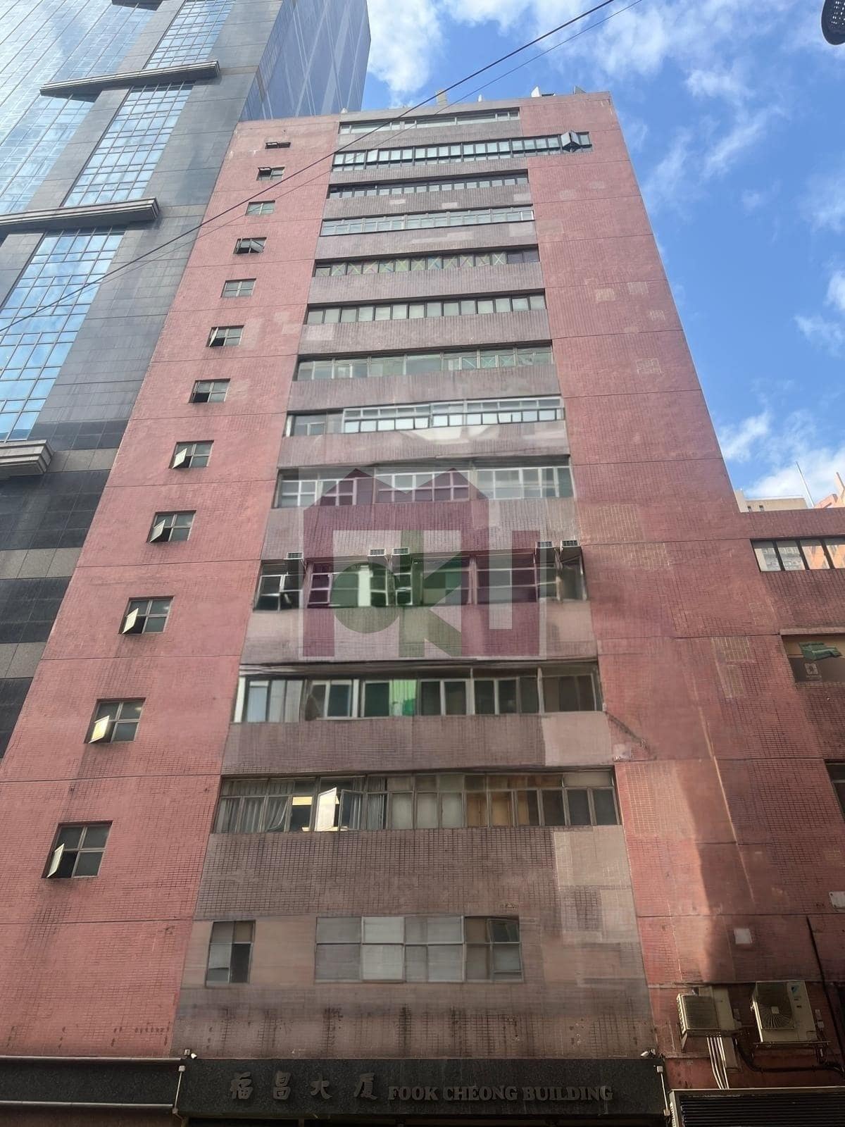 Fook Cheong Building｜Office for Lease｜Moku Property