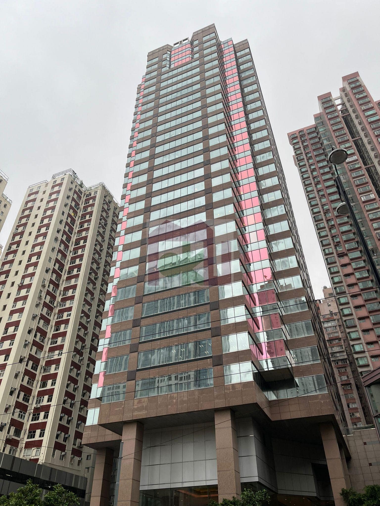 Island Place Tower｜Office for Lease｜Moku Property