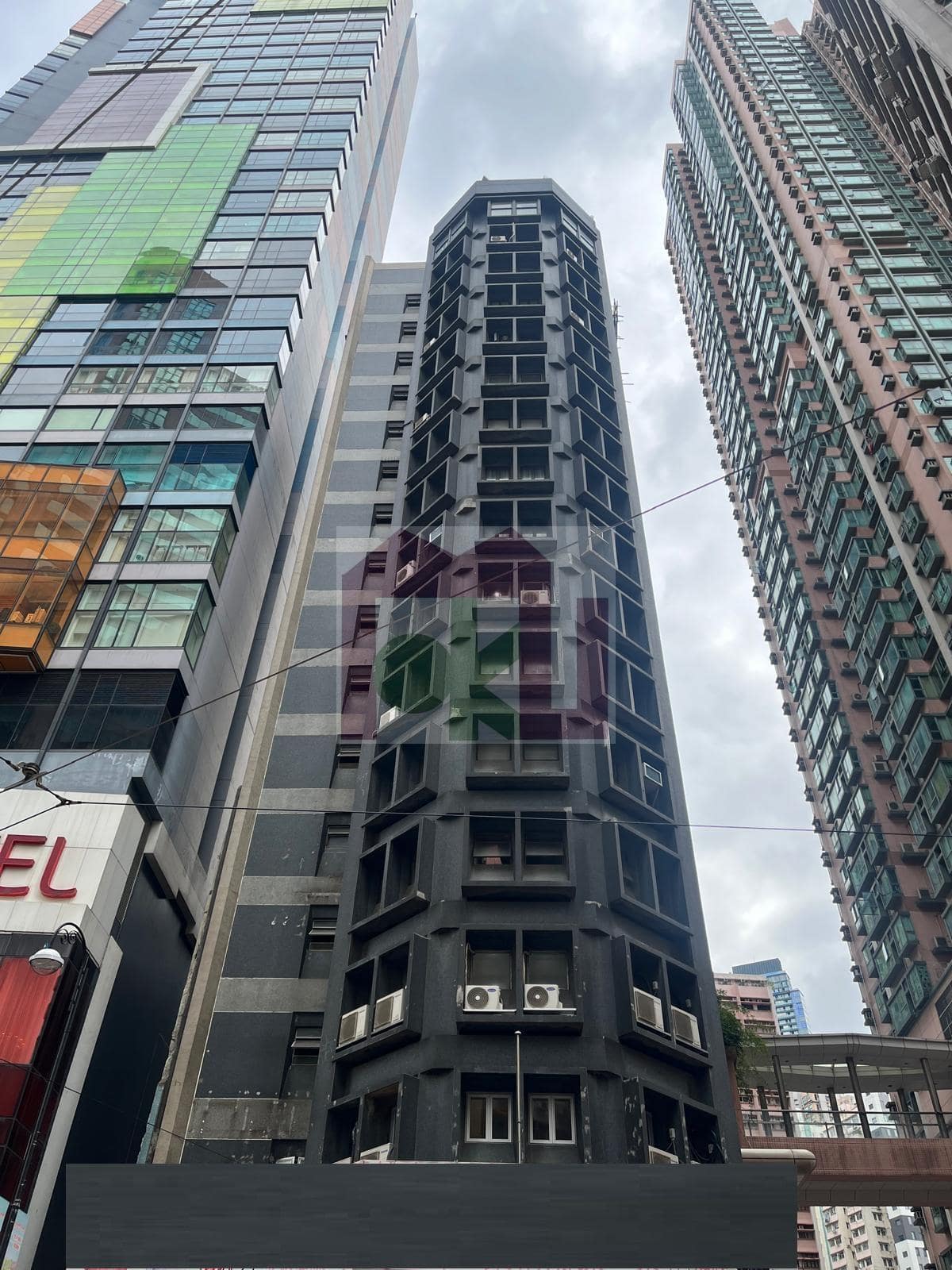 Kingdom Power Commercial Building｜Office for Lease & Sales｜Moku Property