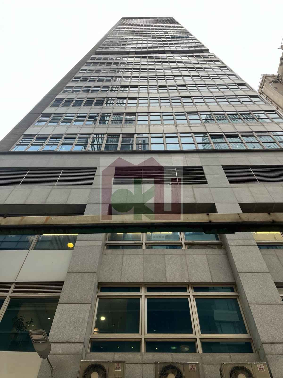 Wing On House｜Office for Lease｜Moku Property