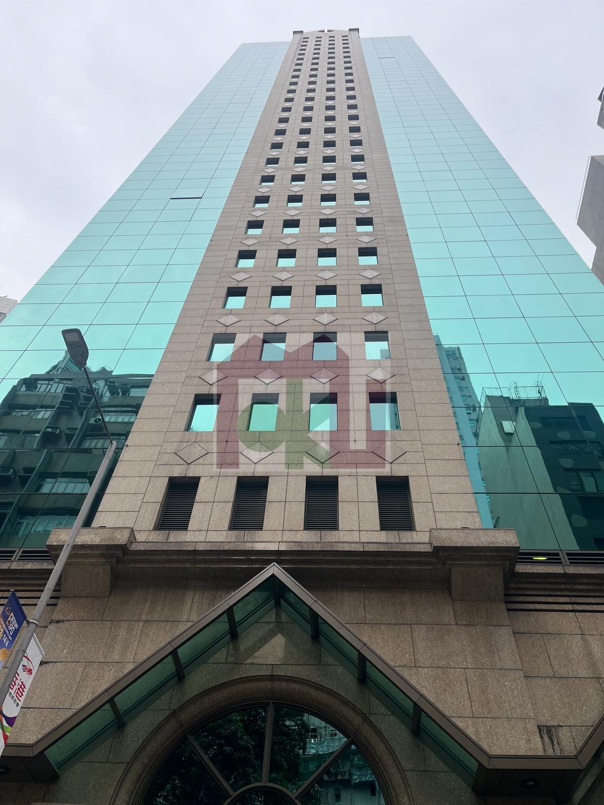 中国建设银行大厦｜办公室租赁资讯｜Moku Property