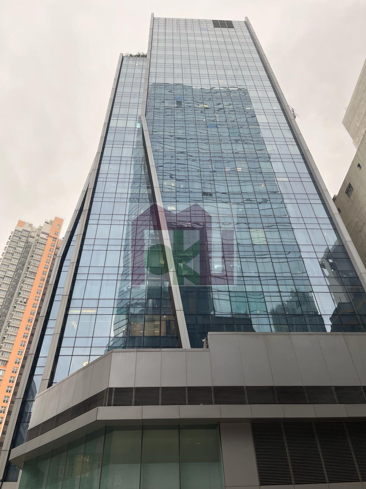 Wong King Industrial Building｜Office for Lease｜Moku Property