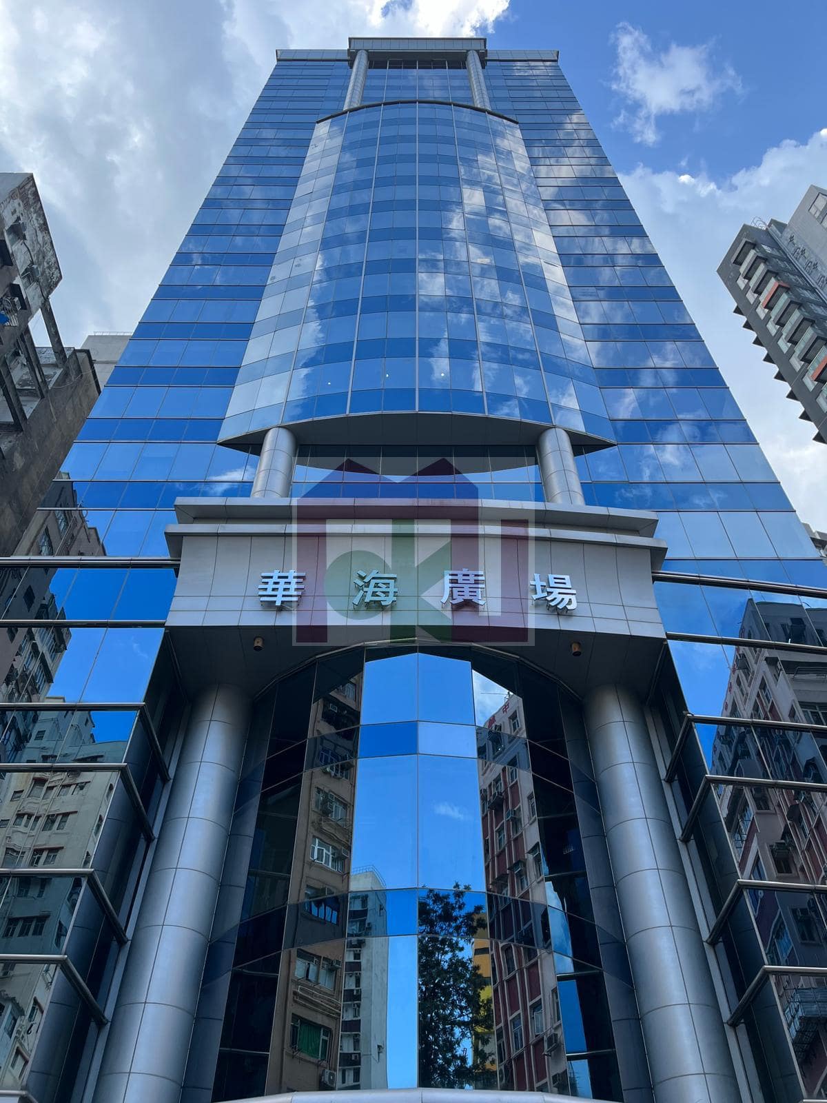 Ocean Building｜Office for Lease｜Moku Property