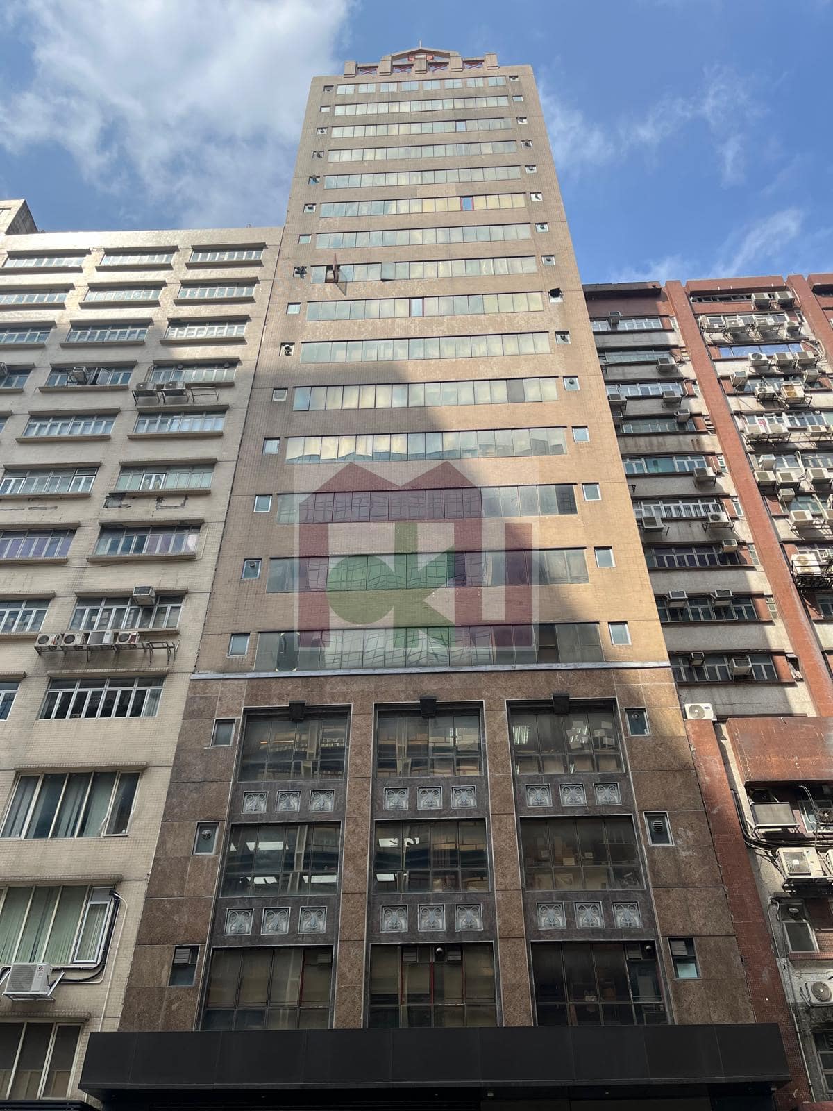 Lu Plaza｜Office for Lease｜Moku Property