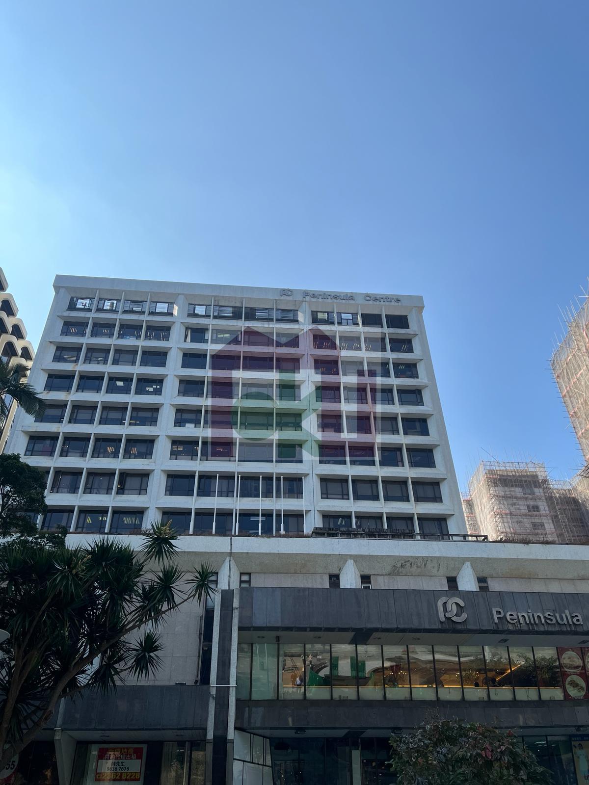 Peninsula Centre｜Office for Lease｜Moku Property