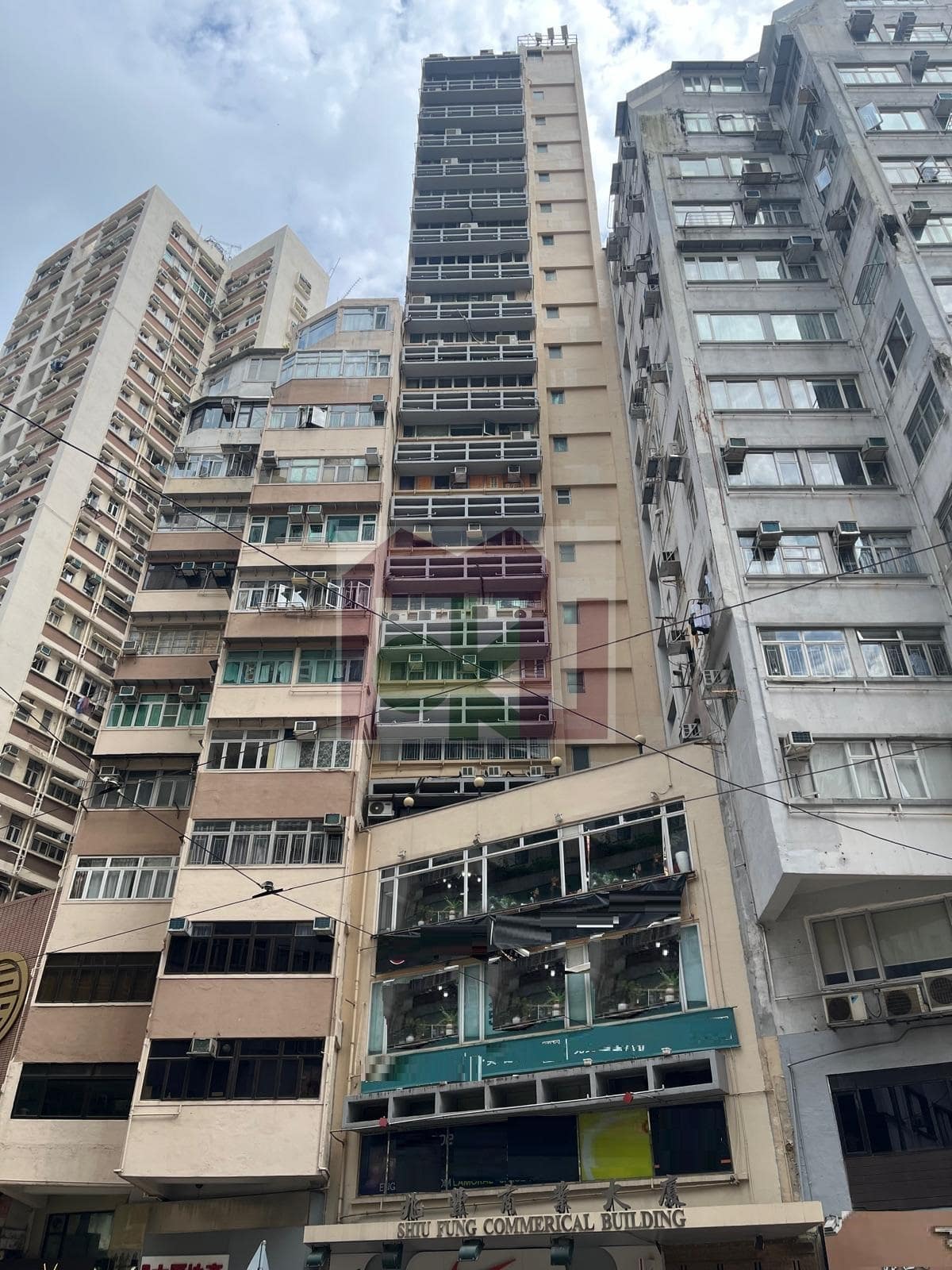大厦资料 - 华润大厦