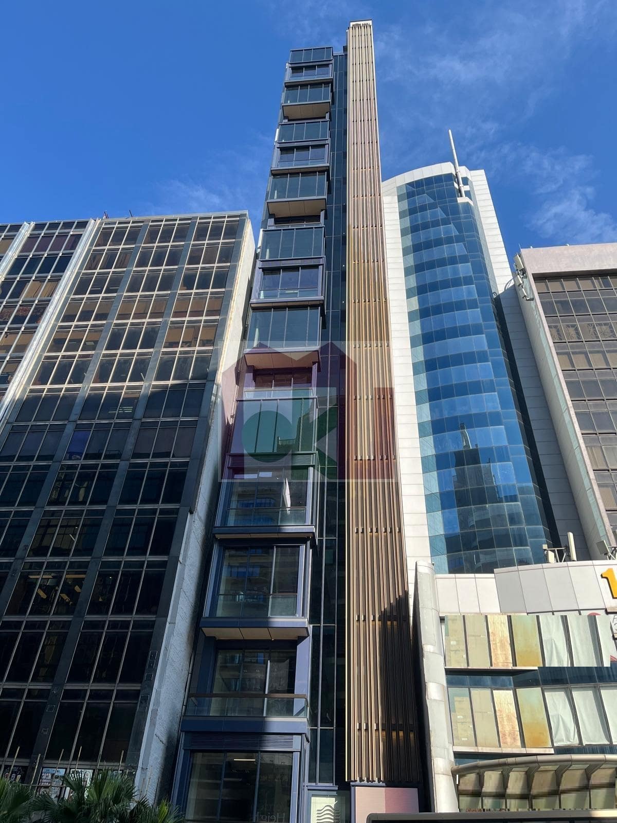 大廈資料 - 二百昊