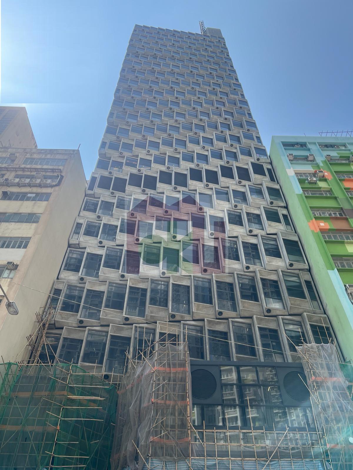 Wong King Industrial Building｜Office for Lease｜Moku Property