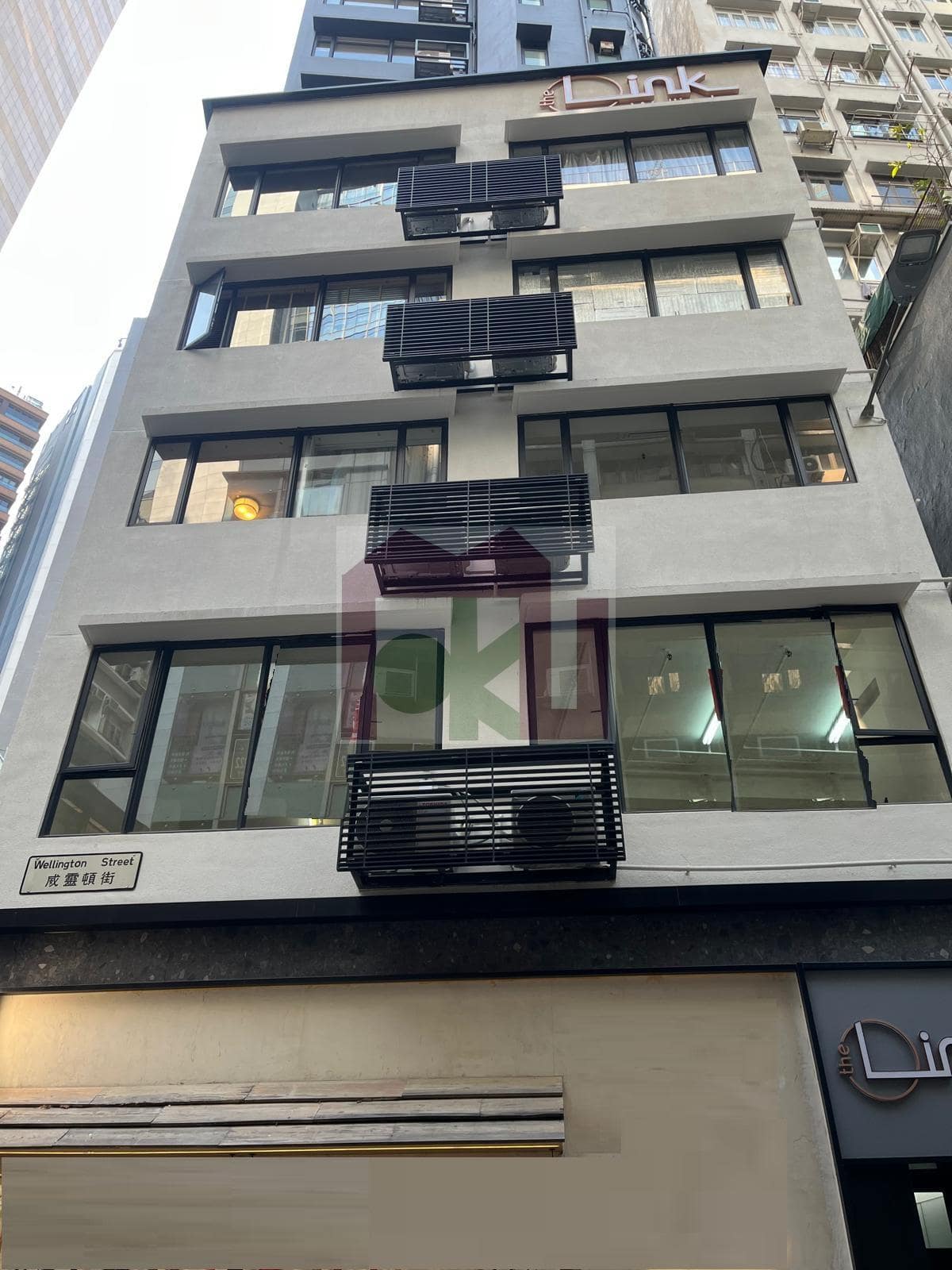 Wing On House｜Office for Lease｜Moku Property