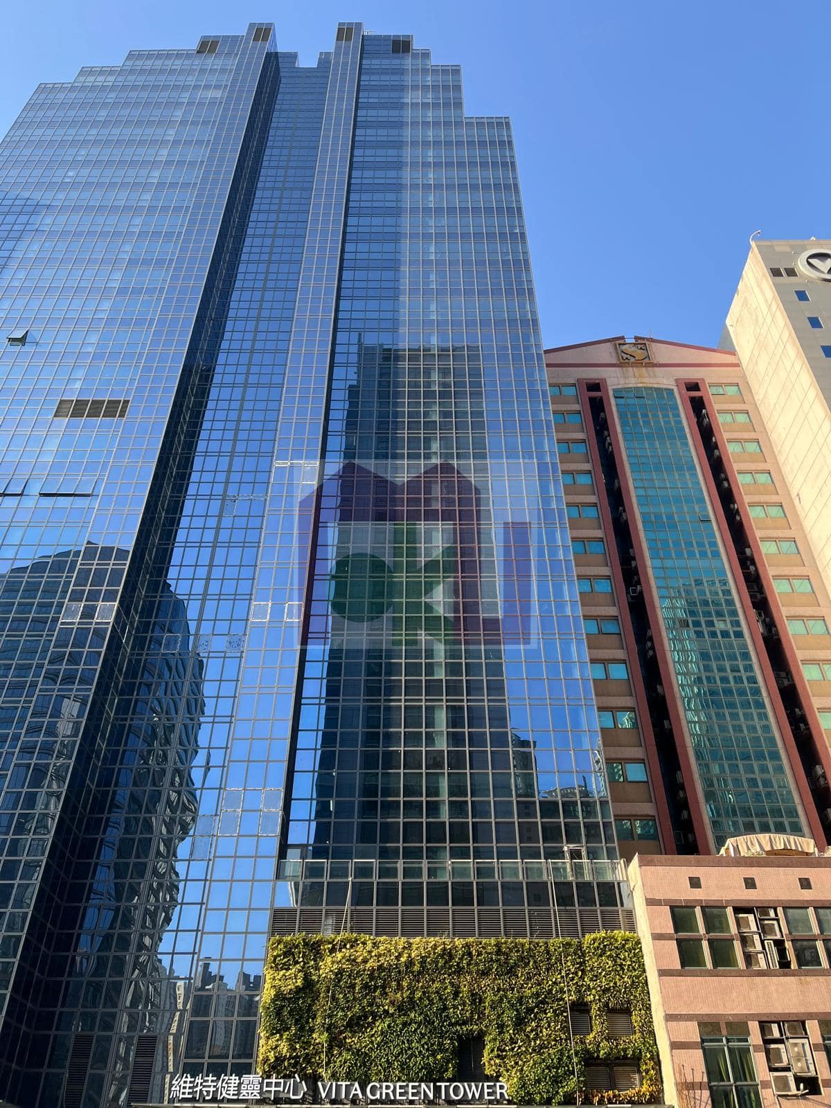 Vita Green Tower｜Office for Lease & Sales｜Moku Property