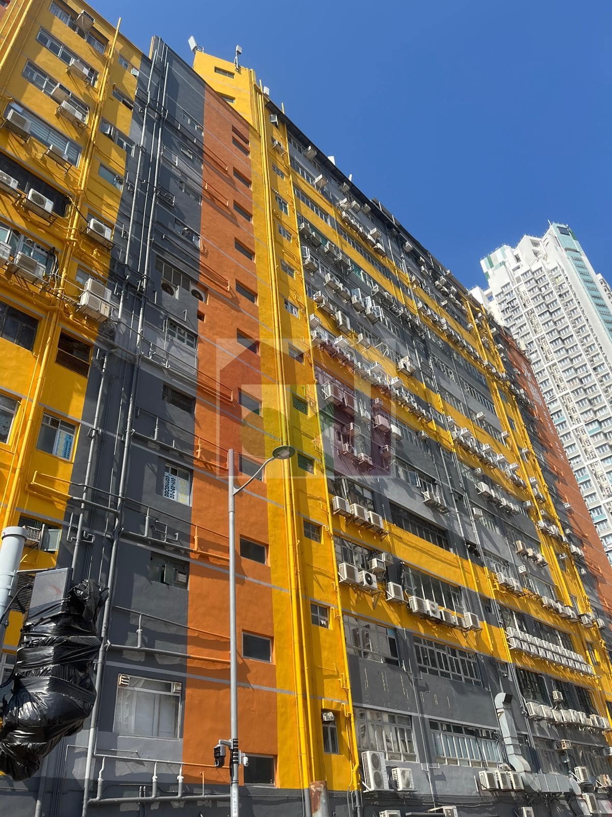Wong King Industrial Building｜Office for Lease｜Moku Property