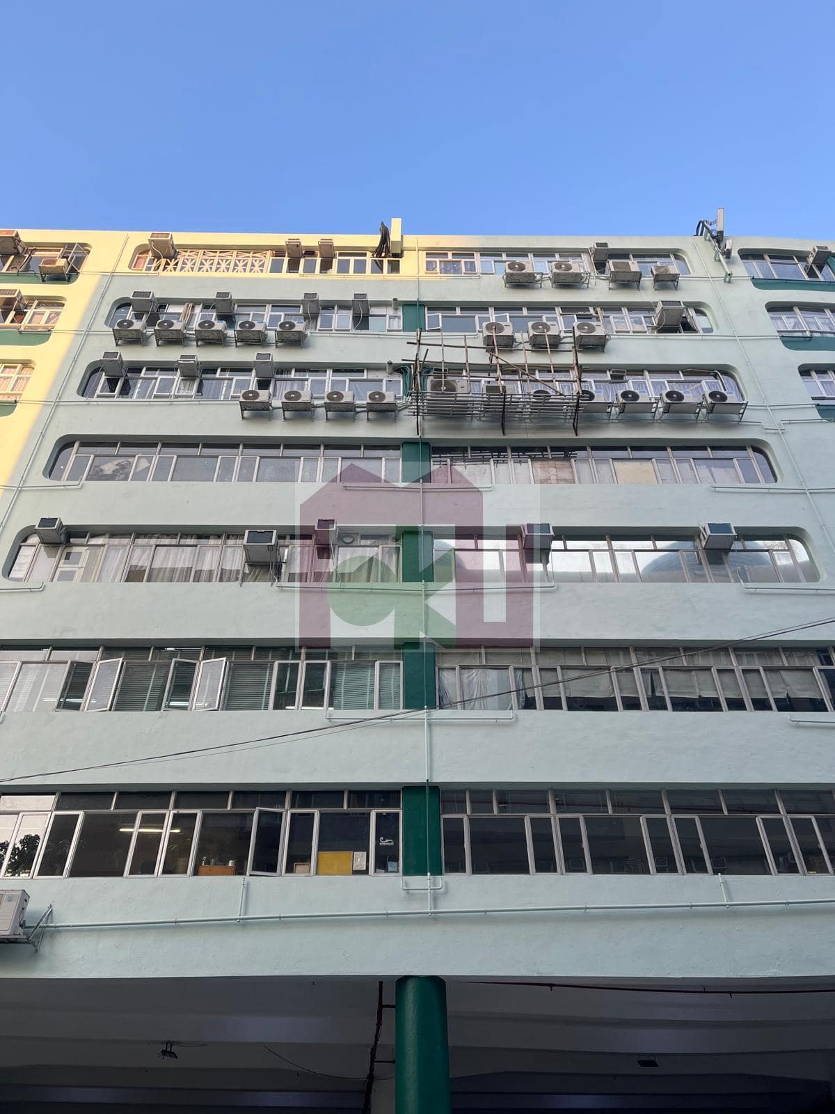 怡生工業中心｜辦公室租賃資訊｜Moku Property