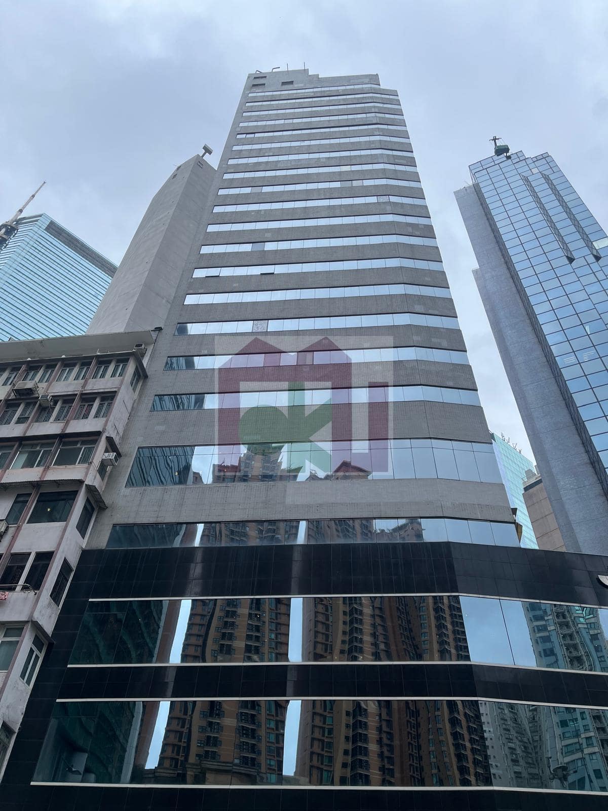 Zoroastrian Building｜Office for Lease｜Moku Property